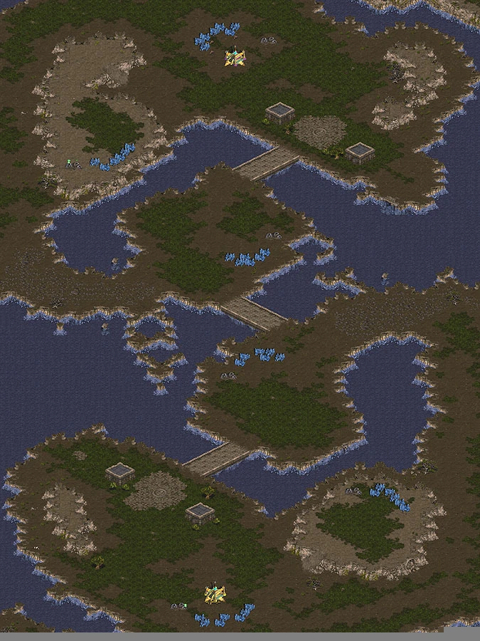 Full Circle (map) | StarCraft Wiki | Fandom