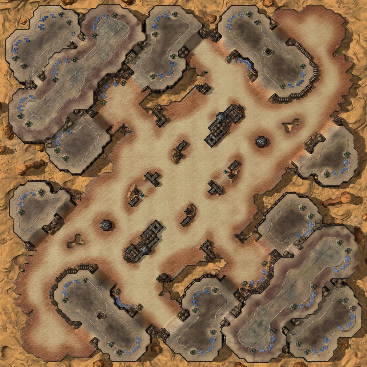 Sandstorm CE | Wiki Starcraft Brasil | Fandom