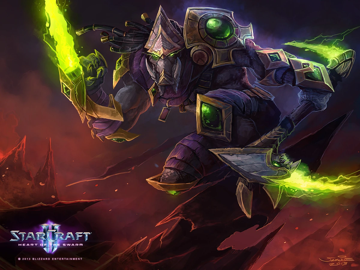 In the Dark | StarCraft Wiki | Fandom