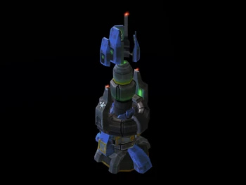 Sensor tower | StarCraft Wiki | Fandom