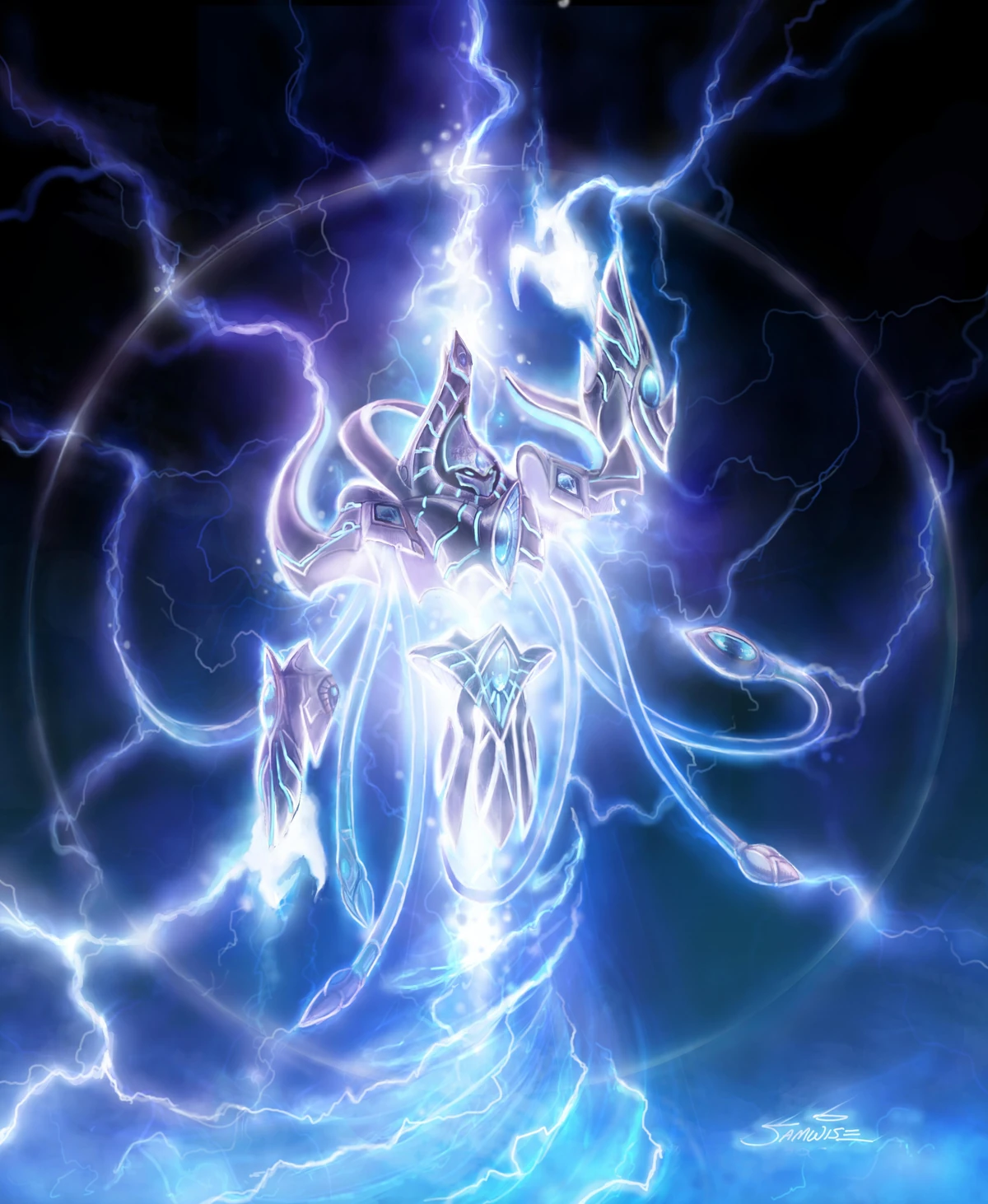 Twilight archon | StarCraft Wiki | Fandom