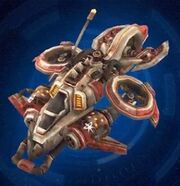 AH/G-24 Banshee | StarCraft Wiki | Fandom