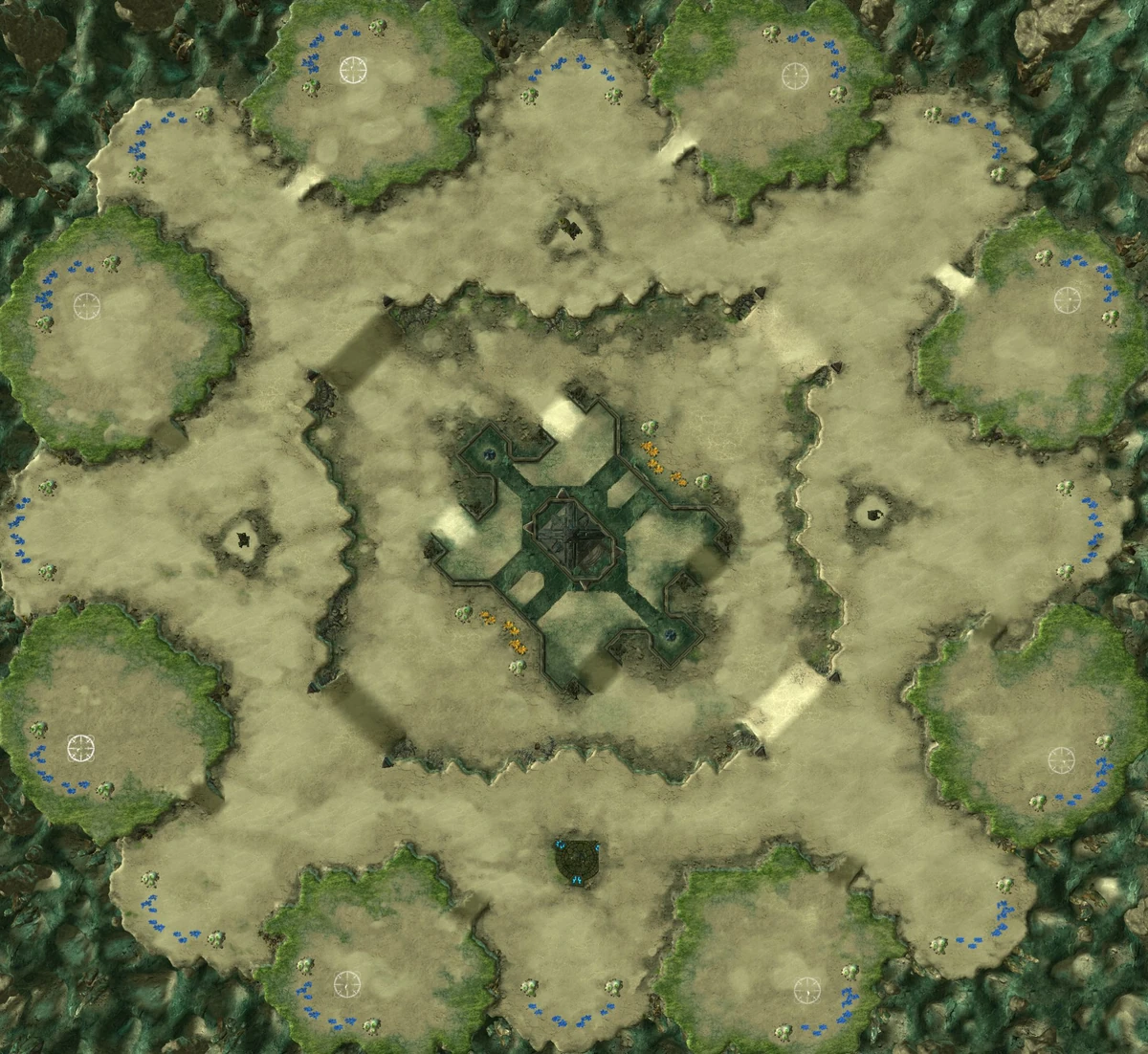 Forbidden Planet | StarCraft Wiki | Fandom