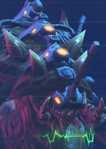 Enthralled ultralisk | StarCraft Wiki | Fandom