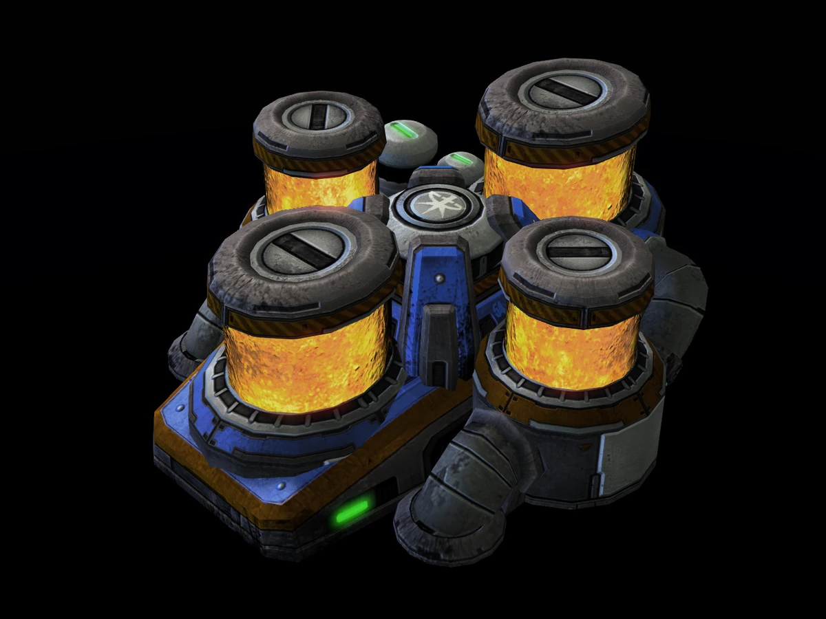 Fusion core | StarCraft Wiki | Fandom