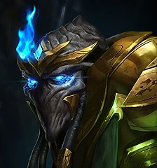 Protoss High Templar