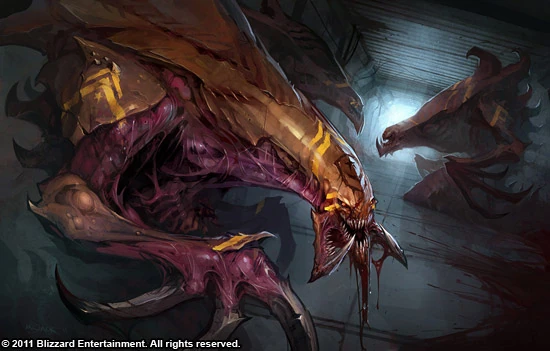 The Tamed | StarCraft Wiki | Fandom