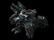 Siege tank (StarCraft II) | StarCraft Wiki | Fandom