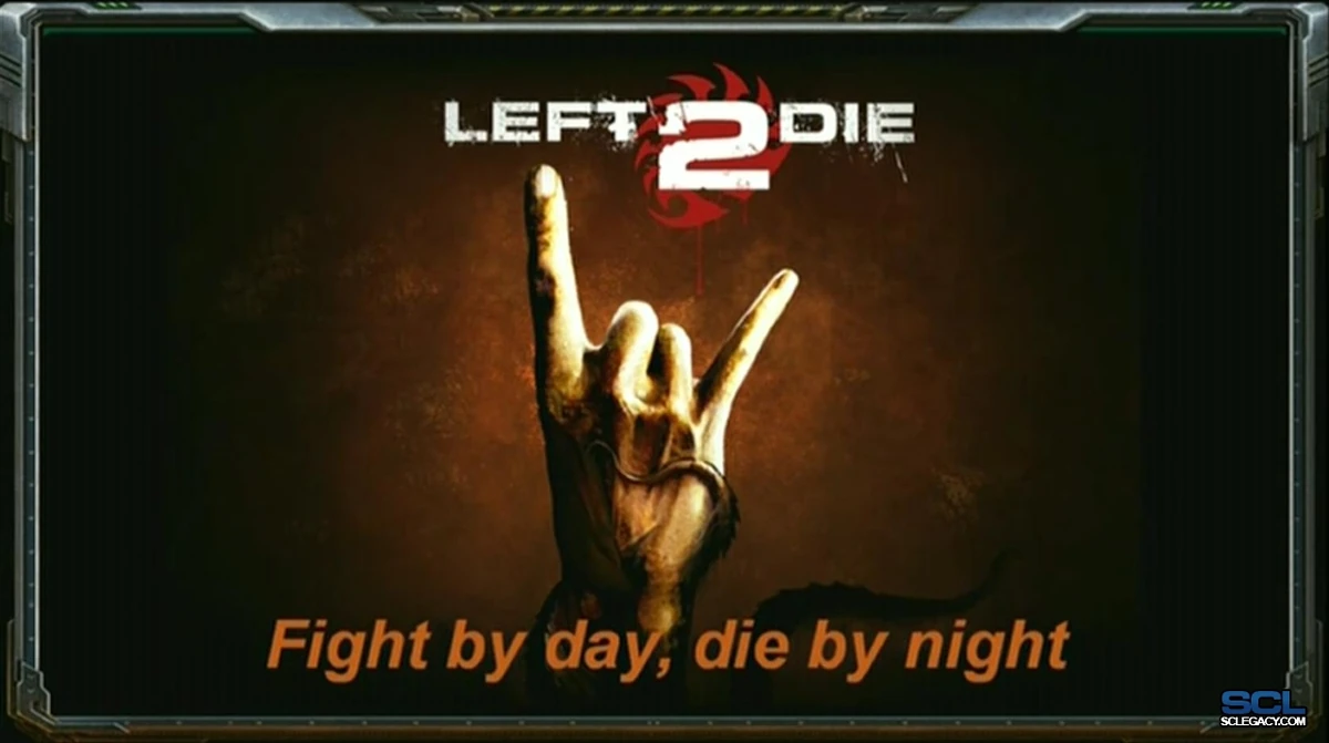 Left 2 Die | StarCraft Wiki | Fandom