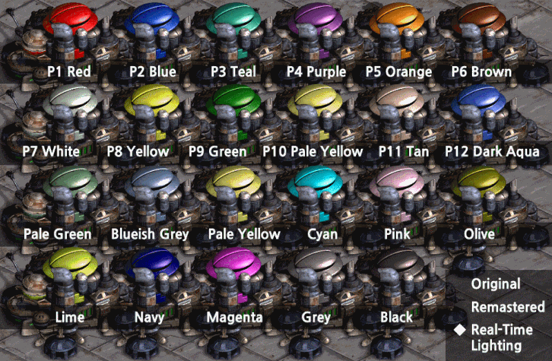 starcraft coloring book