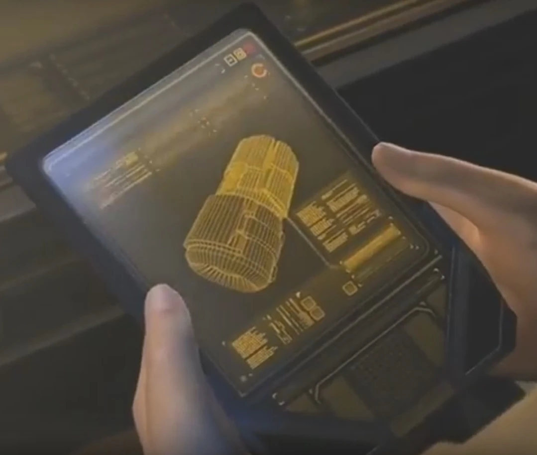 Datapad | StarCraft Wiki | Fandom