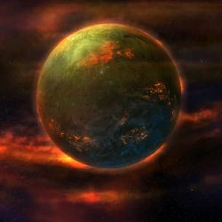 Starcraft Planets