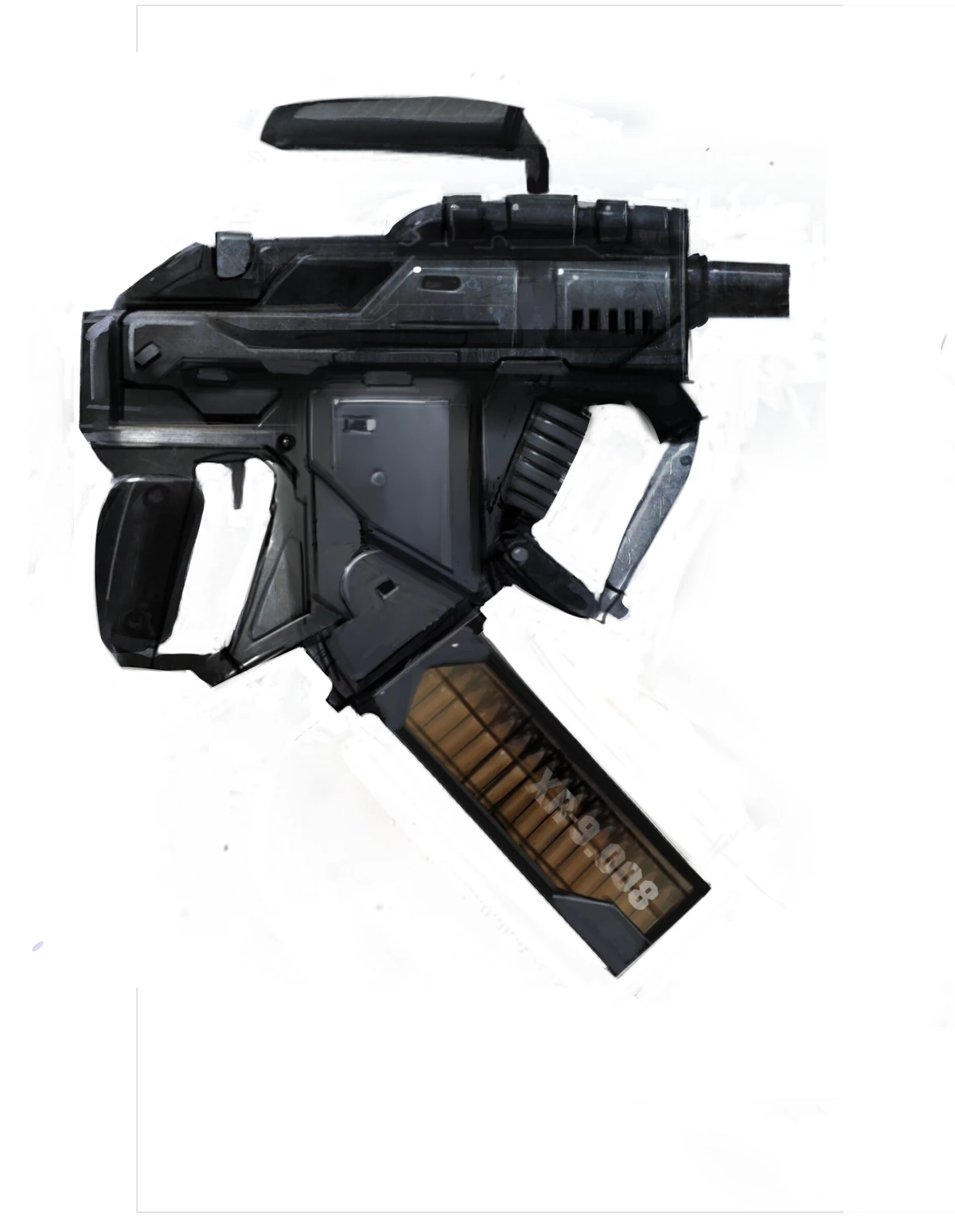 Submachine gun | StarCraft Wiki | Fandom