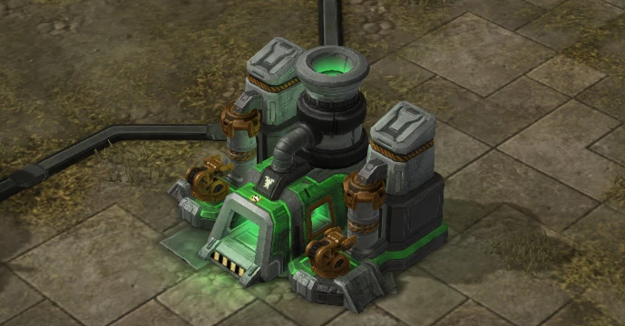 Refinaria | Wiki Starcraft Brasil | Fandom