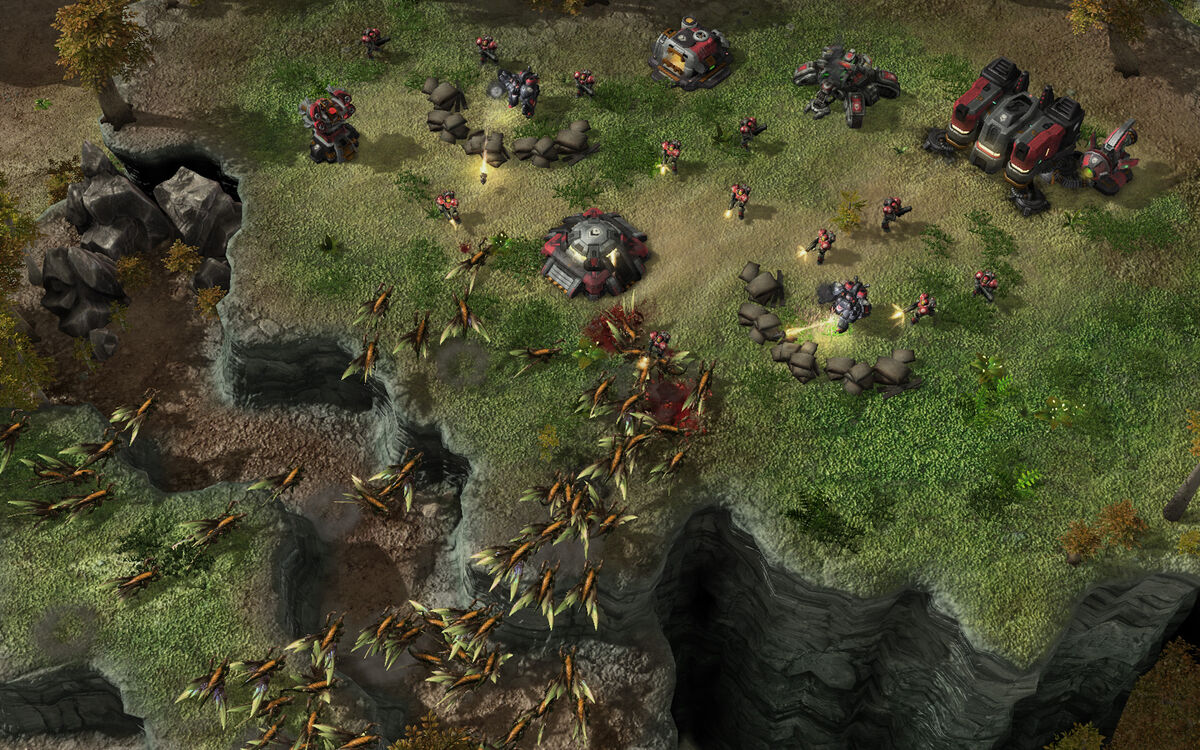 Zergling evolution | StarCraft Wiki | Fandom Zergling evolution | StarCraft Wiki | Fandom