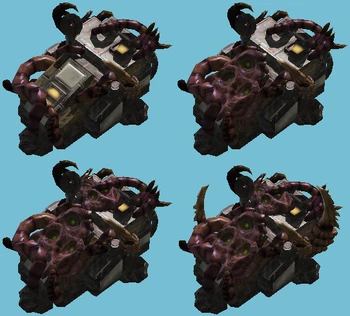 Infested colonist compound | StarCraft Wiki | Fandom