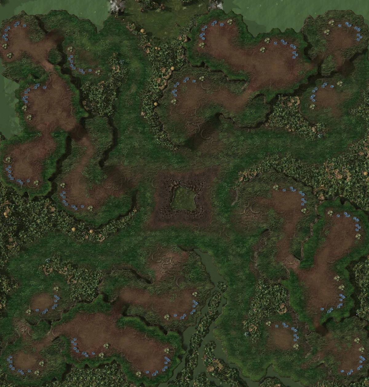 Hunting Ground | StarCraft Wiki | Fandom