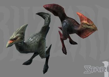 Karak | StarCraft Wiki | Fandom