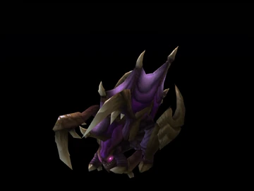 Zergling Swarm Animation