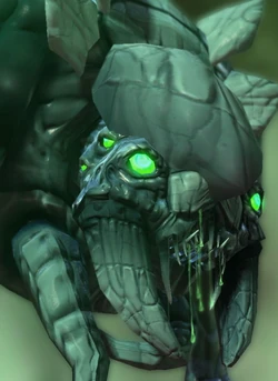 Zerg Overlord Starcraft