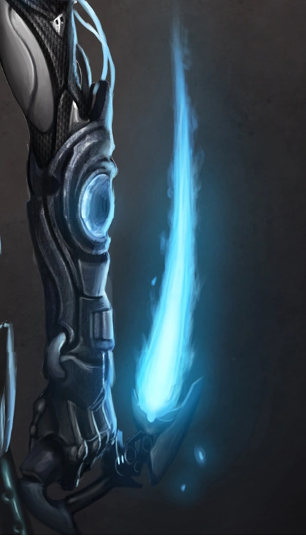 Talk:Psionic blade | StarCraft Wiki | Fandom