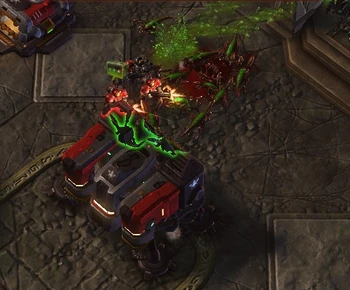 Infestation (Tutorial mission) | StarCraft Wiki | Fandom