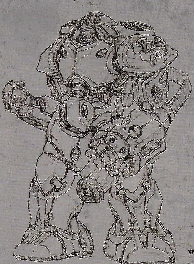 Wrist cannon | StarCraft Wiki | Fandom