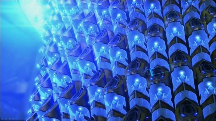 Stasis | StarCraft Wiki | Fandom