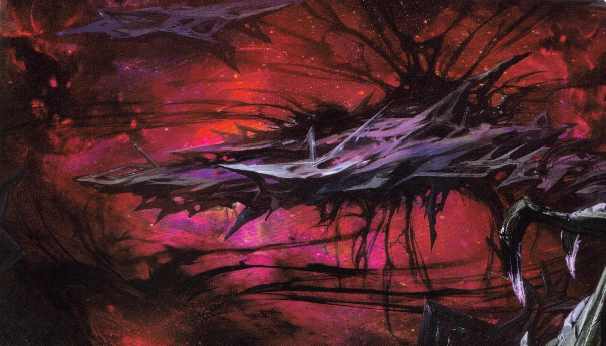 Void | StarCraft Wiki | Fandom