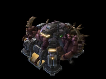 Infested command center | StarCraft Wiki | Fandom