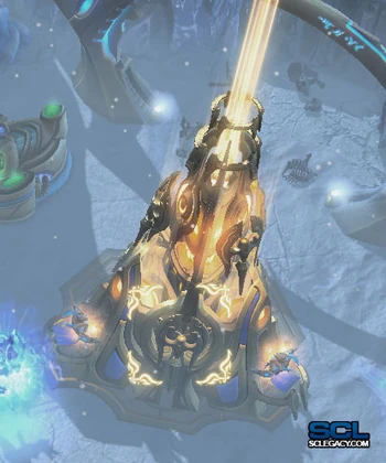 Psi-link spire | StarCraft Wiki | Fandom