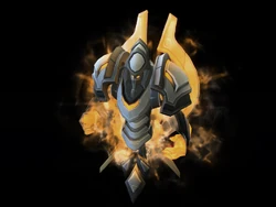 Starcraft 2 Protoss Archon