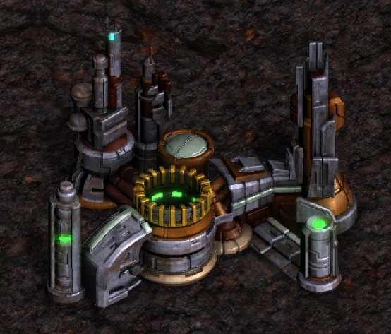 Armory | StarCraft Wiki | Fandom