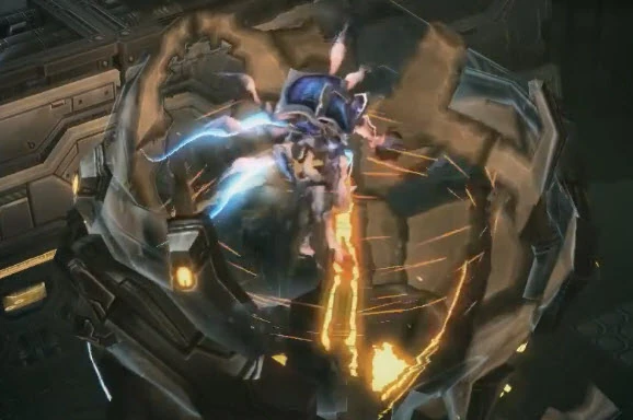 Hand of Darkness | StarCraft Wiki | Fandom