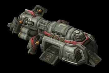 Colony ship | StarCraft Wiki | Fandom