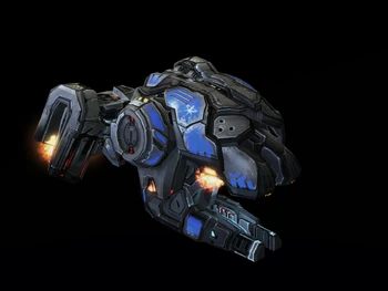 Liberator | StarCraft Wiki | Fandom
