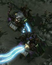 Infested bunker | StarCraft Wiki | Fandom