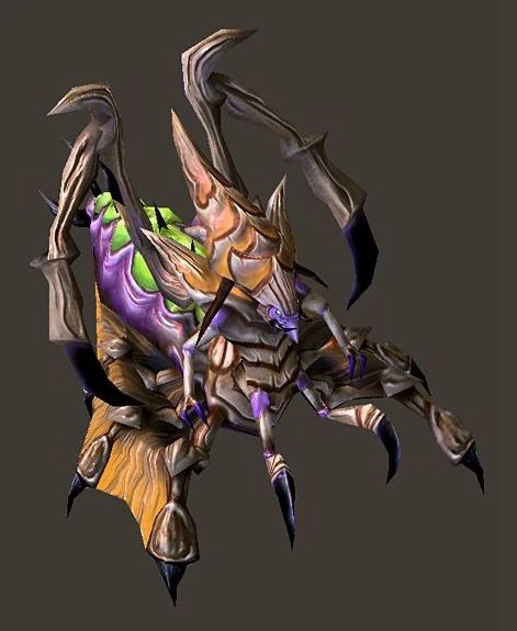 Starcraft 2 Zerg Queen Of Blades