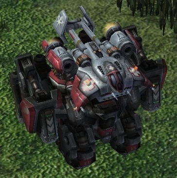Starcraft 2 Medivac