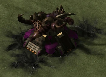 Infested bunker | StarCraft Wiki | Fandom