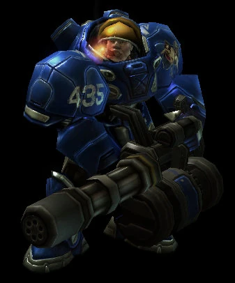 Tychus Findlay | StarCraft Wiki | Fandom