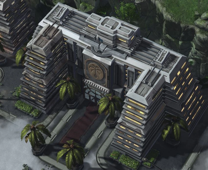 Sunset Palms Hotel | StarCraft Wiki | Fandom