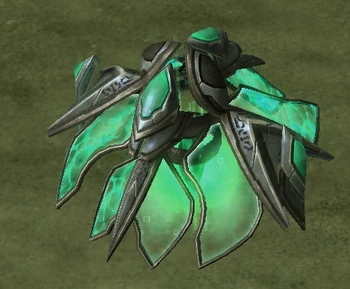 Xel'naga void array | StarCraft Wiki | Fandom