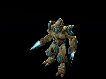 Zealot (StarCraft II) | StarCraft Wiki | Fandom