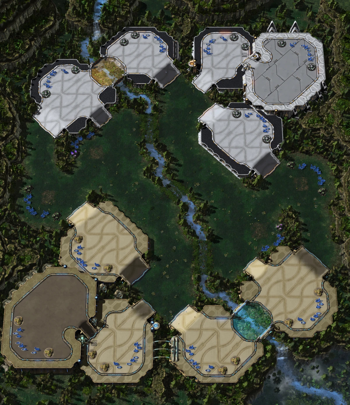 Waterfall | StarCraft Wiki | Fandom