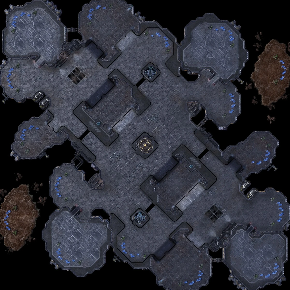 Waystation | StarCraft Wiki | Fandom