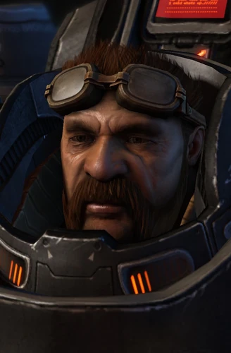 Rory Swann | StarCraft Wiki | Fandom