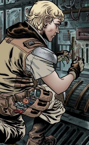 Caleb | StarCraft Wiki | Fandom