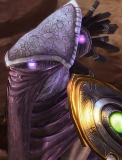 Starcraft Dark Templar Sign