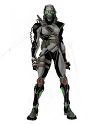 Ghost | StarCraft Wiki | Fandom